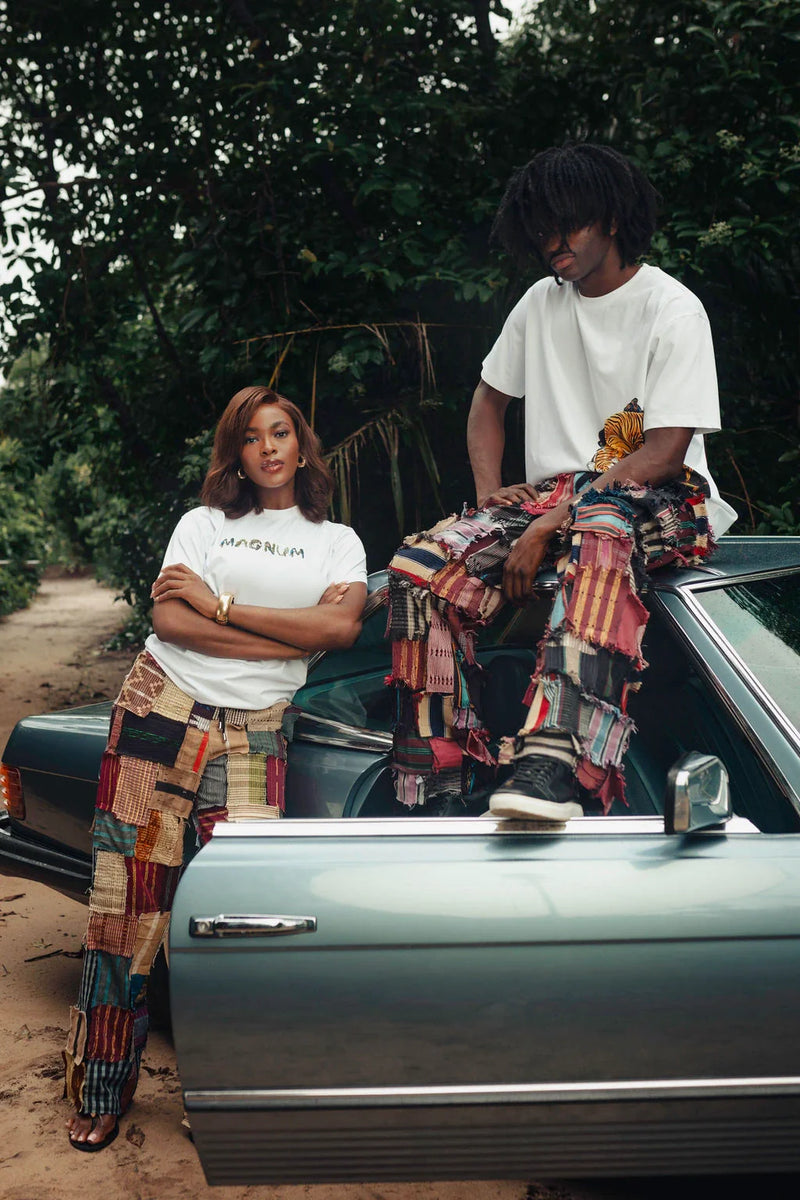 Egun Collection – Magnum Man